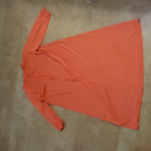 Olga | Intimates & Sleepwear | Vintage Olga Night Robe Gown Small Front ...